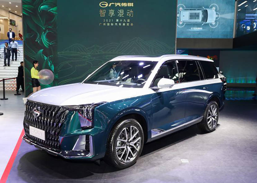 【帮你选车】年底还挺忙 QX60/奇骏荣耀/型格/GS8 12月上市新车_搜狐汽车_搜狐网
