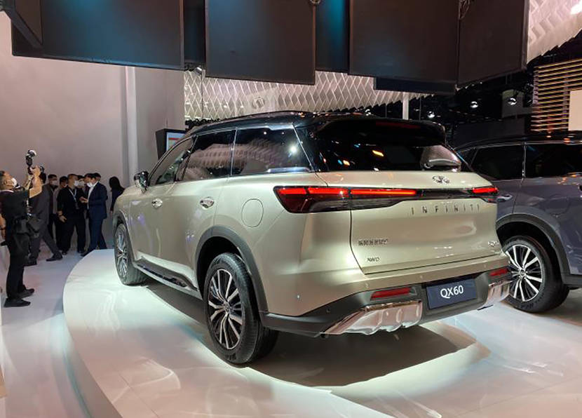 【帮你选车】年底还挺忙 QX60/奇骏荣耀/型格/GS8 12月上市新车_搜狐汽车_搜狐网