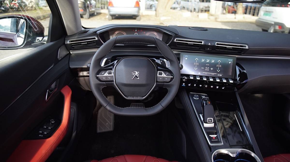 抢券大惠战 不买你试试 标致508L 2022款年末优惠大放送_搜狐汽车_搜狐网