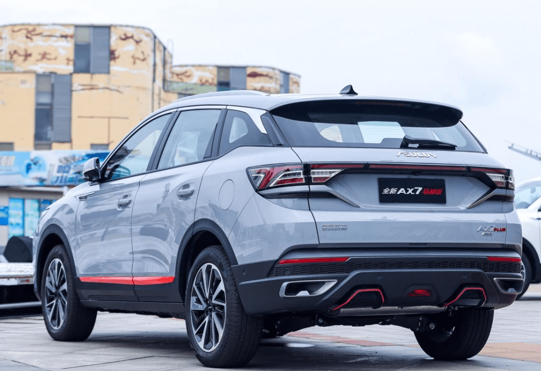 东风风神全新AX7马赫版，家庭SUV“硬”指标时代的上佳之选_搜狐汽车_搜狐网