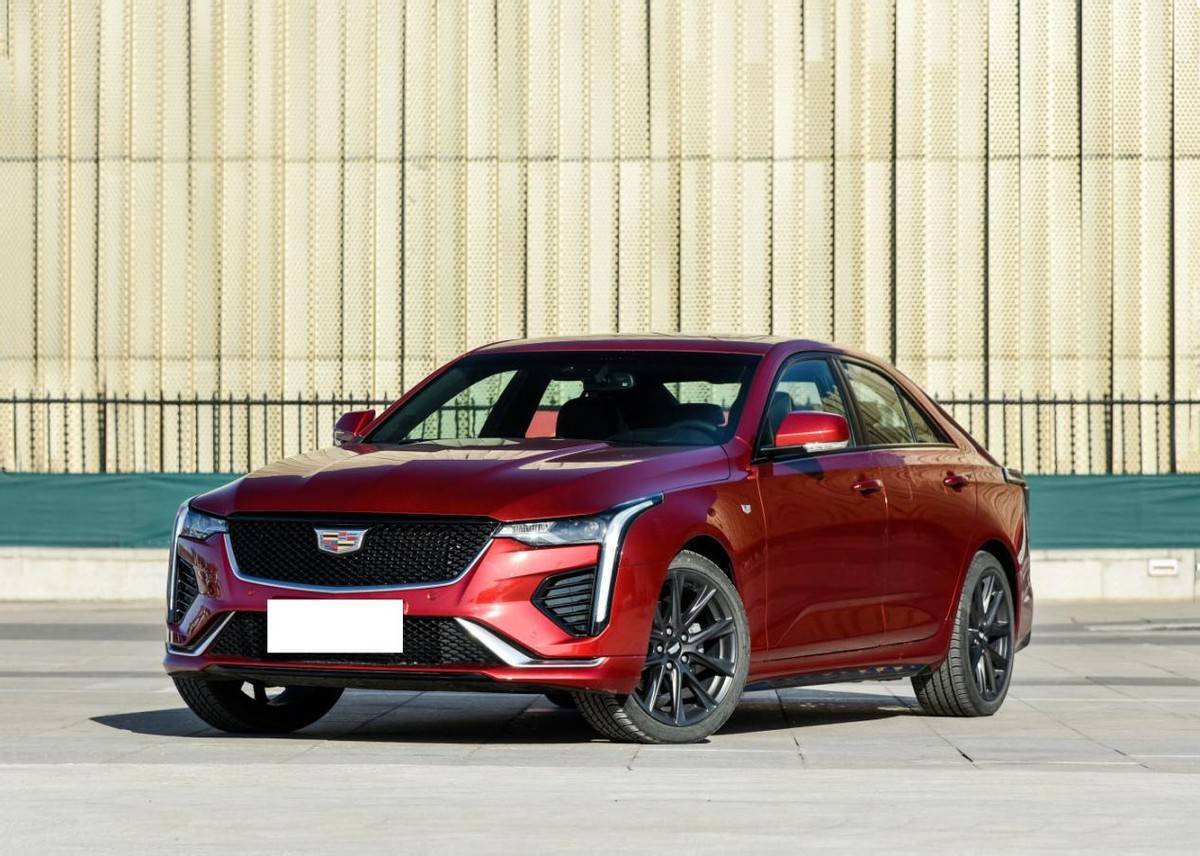 2022款凯迪拉克CT4上市，起售价23.97万元，你会选择购买吗？_搜狐汽车_搜狐网