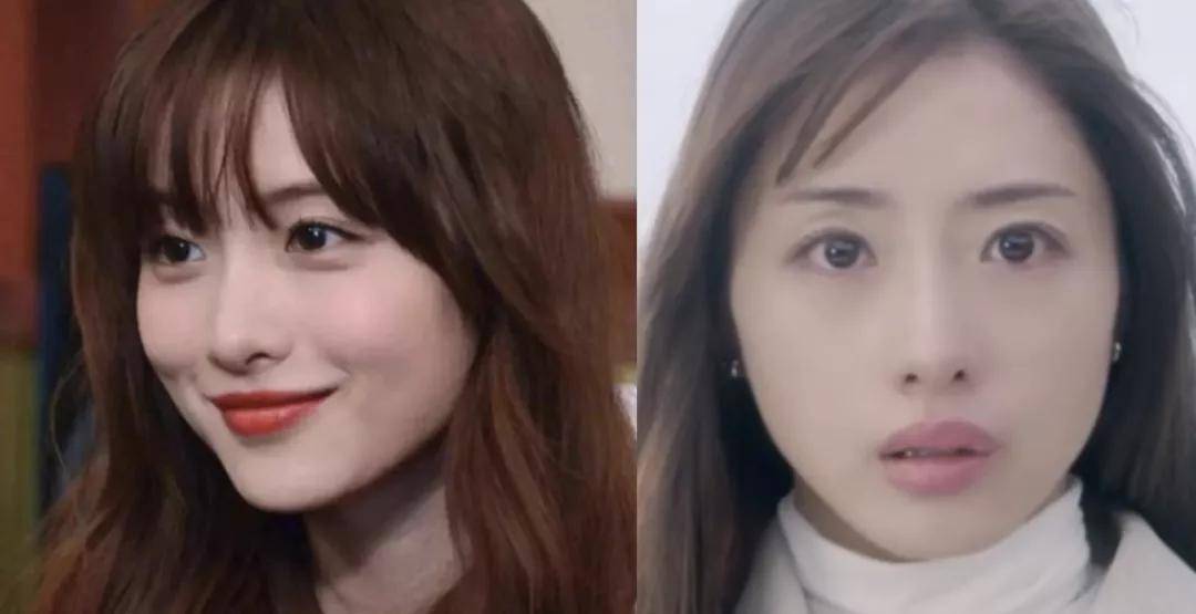 抗衰真相！为啥这些顶级女神的27岁到45岁全都凭空消失？_aump_面部_May