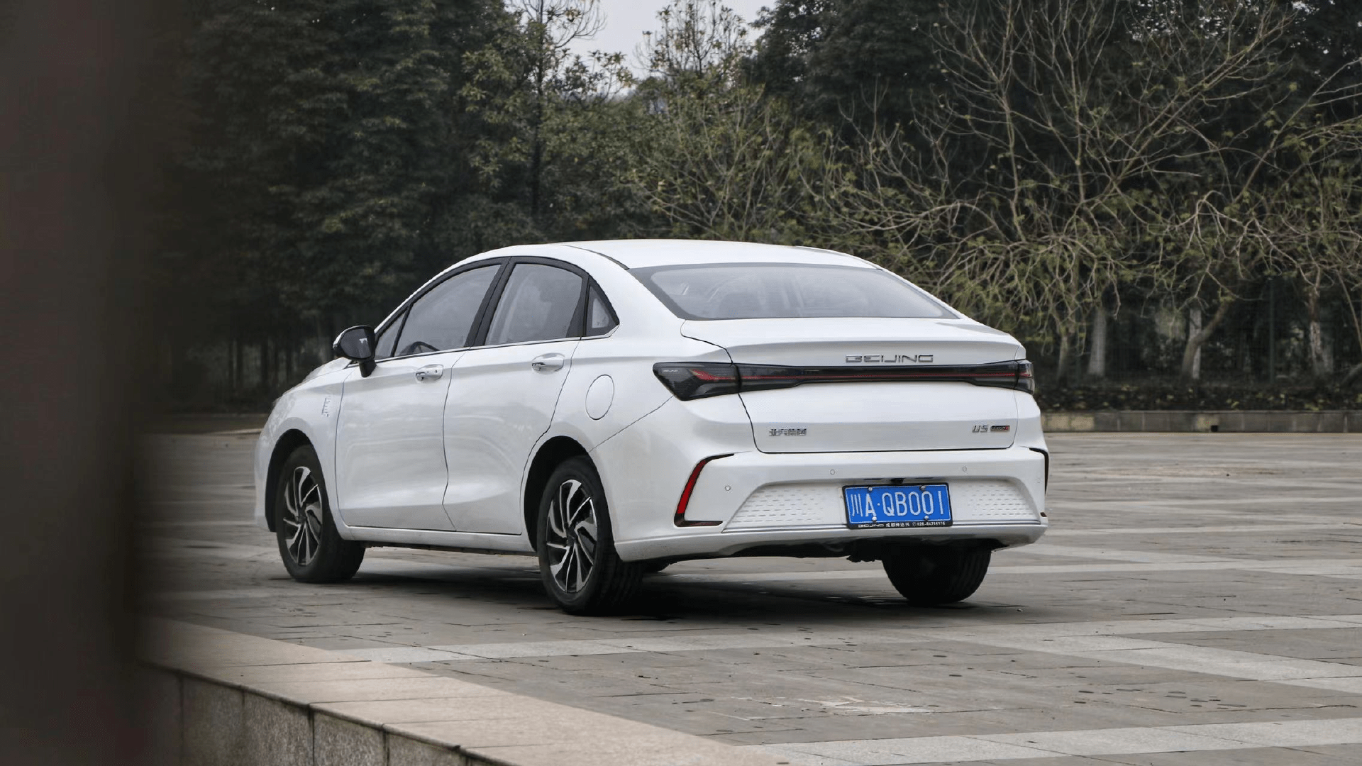 试驾北京U5 PLUS：十万上顶配，买的就是性价比_搜狐汽车_搜狐网