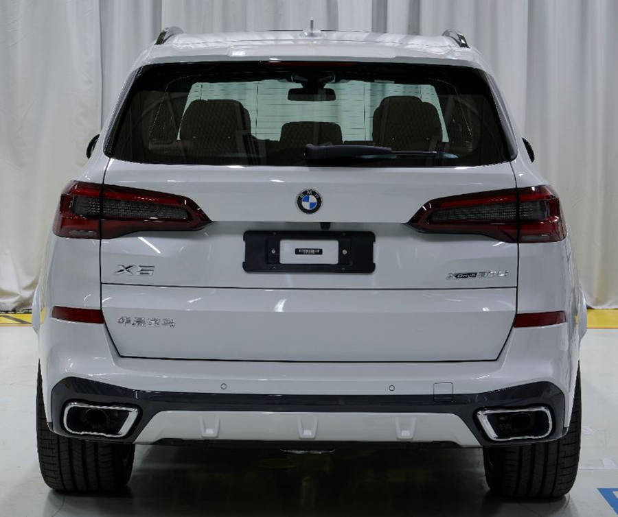 国产宝马X5L实车申报！轴距超3米，若降到60万奔驰GLE还怎么玩？_搜狐汽车_搜狐网