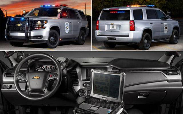 在美大选中掺和了一脚的FBI，通勤车辆功能很强大_搜狐汽车_搜狐网