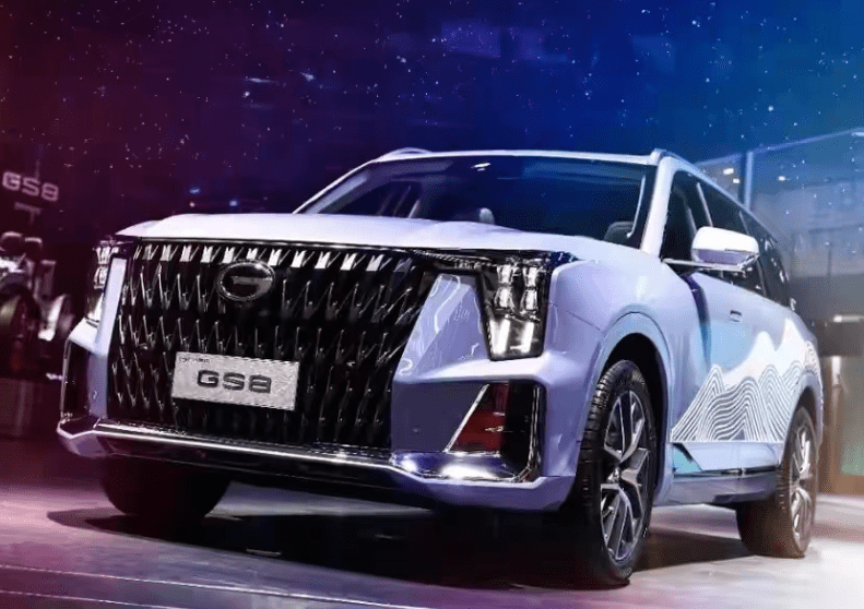 全新第二代GS8即将来袭 本周上市新车汇总_搜狐汽车_搜狐网