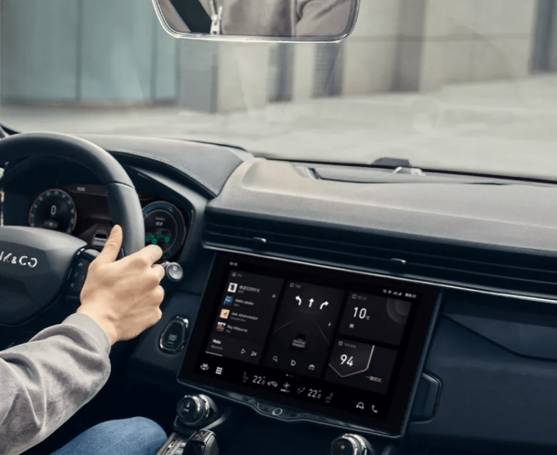 综合续航达到800KM，领克01 PHEV Plus专治续航焦虑_搜狐汽车_搜狐网