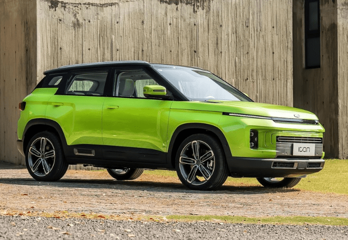 国产新车：走向高端的长安UNI-T，搭载蓝鲸NE1.5T发动机_搜狐汽车_搜狐网