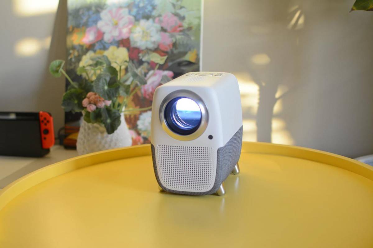 千元投影仪能替代智能电视？泰捷WEBOX T1S投影评测，惊喜很多_用户_产品_镜头