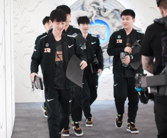 LPL：为什么部分观众不看好 Bin 加盟 RNG？_rng_bin_ming