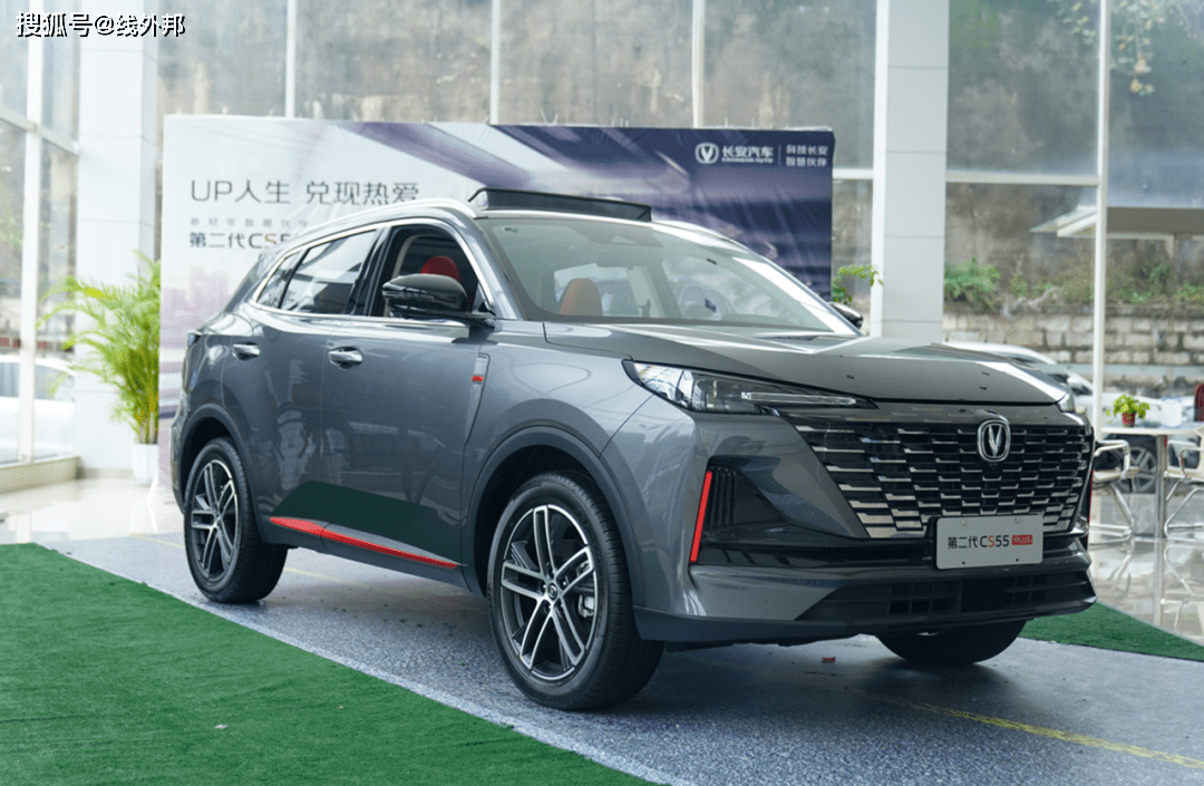 10万预算要运动SUV，MG ONE、二代CS55P、赤兔怎么选？_搜狐汽车_搜狐网