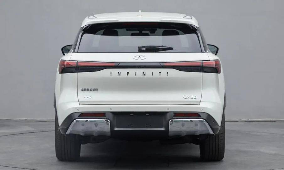 全新英菲尼迪QX60将上市，全系匹配2.0T+9AT动力_搜狐汽车_搜狐网