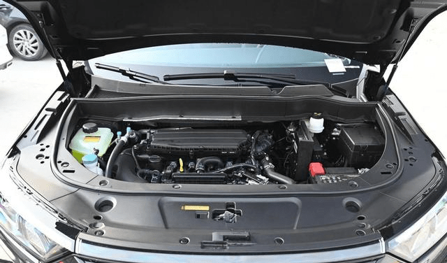 一上市就被捧红了，油耗6.6L，才9.59万起，带你看AX7马赫版_搜狐汽车_搜狐网