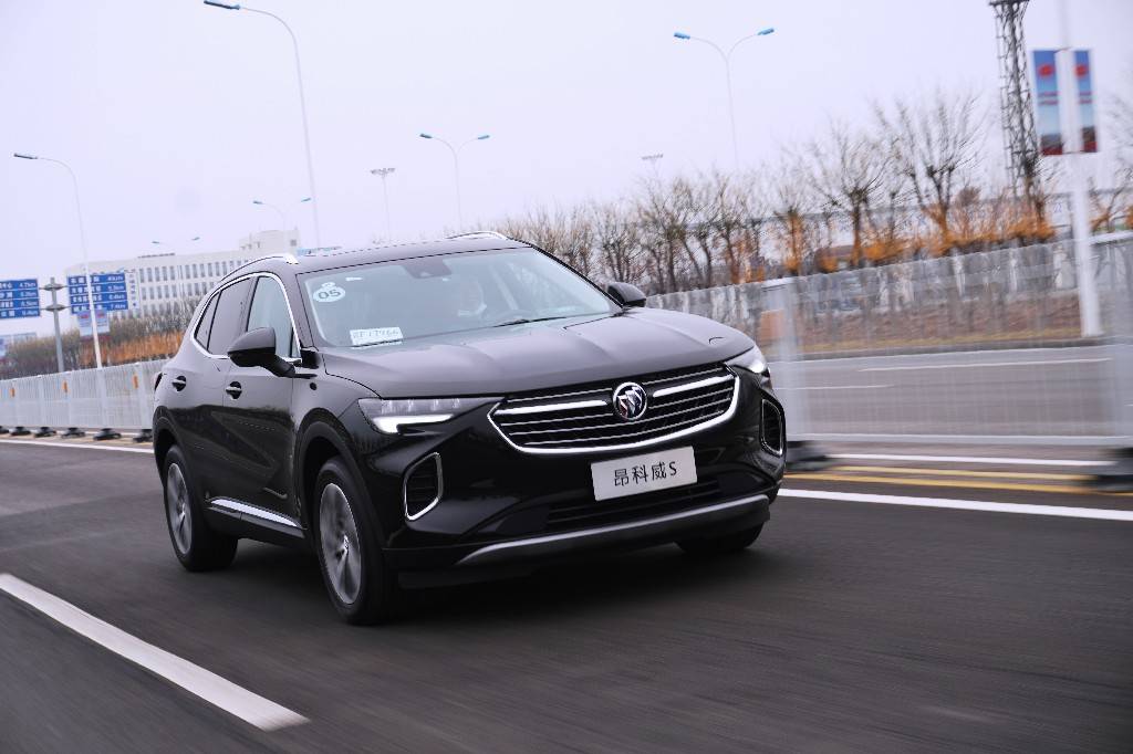 试驾别克昂科威S 552T，解锁1.5T SUV的性能“顶流”_搜狐汽车_搜狐网