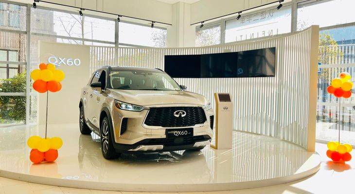 全新英菲尼迪QX60现已到店 预售价45-66万元_搜狐汽车_搜狐网
