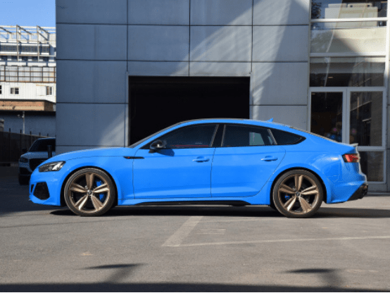 奥迪RS5 Sportback创造的“挑战”，令人心跳加速的“选择”！_搜狐汽车_搜狐网