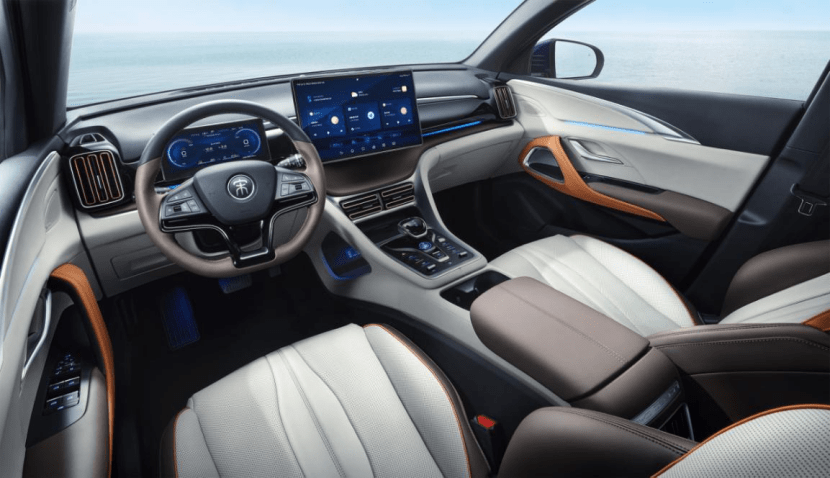 15万级SUV价值新标杆！2022款宋ProDM-i上市售价13.48万元起_搜狐汽车_搜狐网