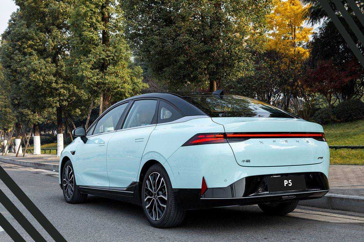 新能源选小鹏P5还是比亚迪秦PLUS EV？老司机这么选_搜狐汽车_搜狐网