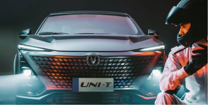 设计、性能、性价比 UNI-T 2.0T的到来又开启了一个新时代_搜狐汽车_搜狐网
