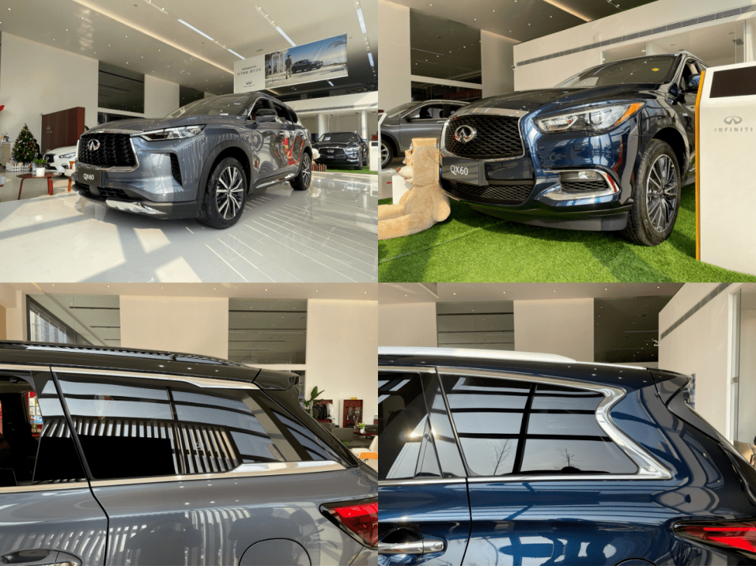 探店全新QX60：比雷克萨斯RX、GV80更好，凭什么只说我贵？_搜狐汽车_搜狐网