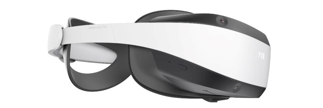 入局元宇宙，YVR发布自研VR智能头显设备_Quest_内容_产品
