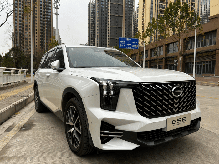 遇见即是错过，这回抓住你了丨试驾全新第二代传祺GS8_搜狐汽车_搜狐网