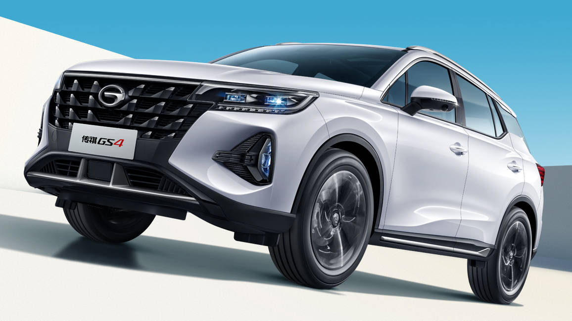 增火山车娱等功能 2022款传祺GS4开启OTA升级_搜狐汽车_搜狐网