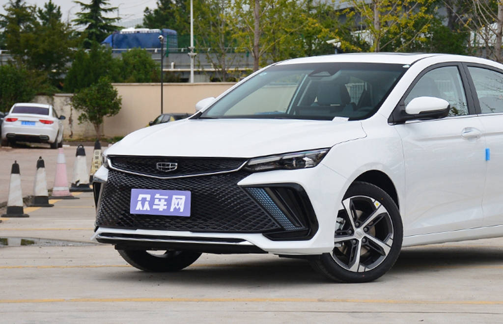 主推1.4T+8CVT至尊型 吉利帝豪L购车手册_搜狐汽车_搜狐网