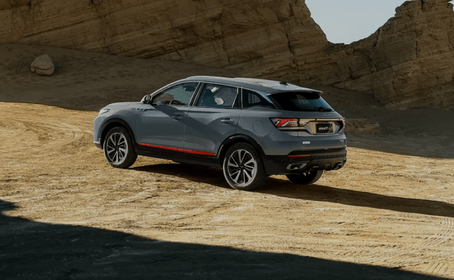 自主紧凑级SUV 风神AX7马赫版PK长安CS75蓝鲸版_搜狐汽车_搜狐网