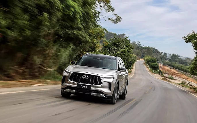 全新一代英菲尼迪QX60，真正的对手是GLE、X5、Q7，还是凯迪XT6？_搜狐汽车_搜狐网