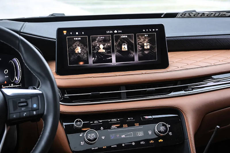 全新一代英菲尼迪QX60，真正的对手是GLE、X5、Q7，还是凯迪XT6？_搜狐汽车_搜狐网