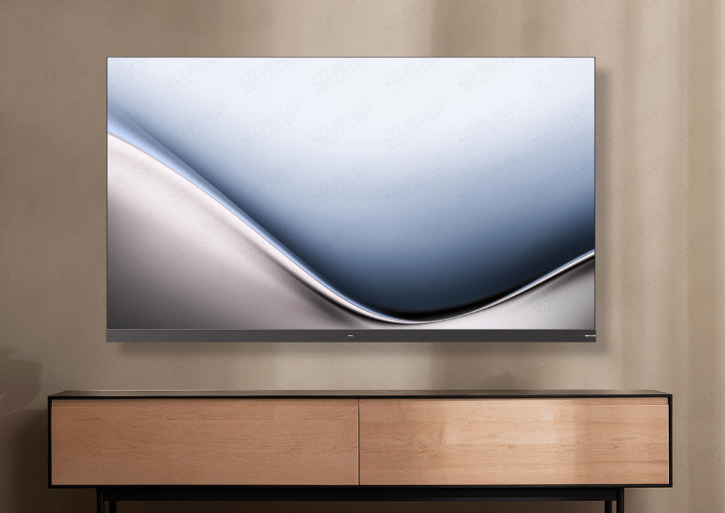 未发先火！TCL S12金标剧院电视加码高端安桥音响，音画双绝稳了！_产品_音质_领域