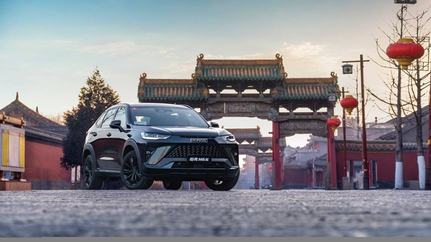 试驾哈弗H6S：年轻人的“高定”轿跑SUV_搜狐汽车_搜狐网