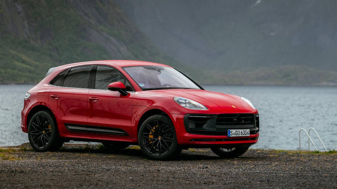 换装第四代EA888 起售价55.40万 新款保时捷Macan正式发布_搜狐汽车_搜狐网