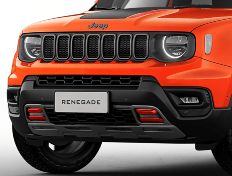 1.3T+9AT+四驱！Jeep新款自由侠发布 颜值更高_搜狐汽车_搜狐网