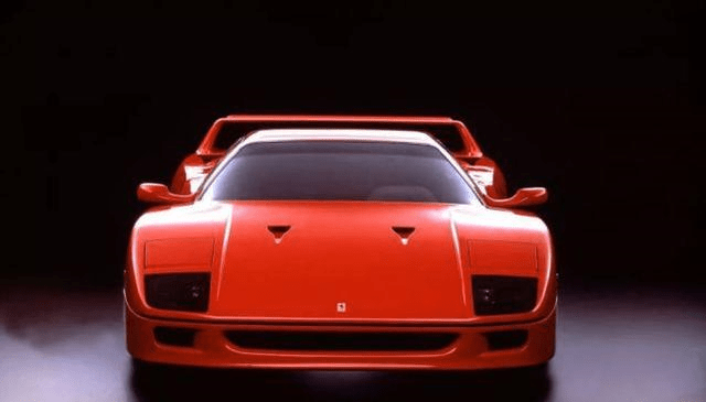 法拉利F40，Enzo Ferrari最后遗作_搜狐汽车_搜狐网