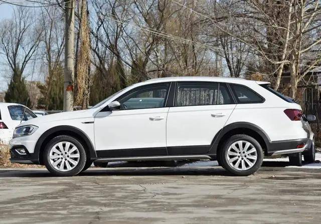 车300：彻底失败的大众车，1.5L+6AT，跌至8.19万，月销量仅2辆_搜狐汽车_搜狐网