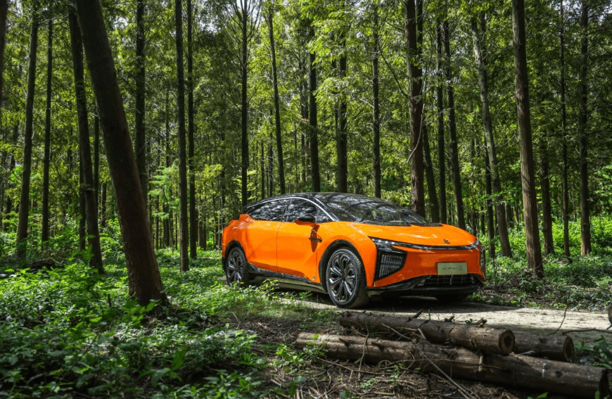 2021高合HiPhi X 完美收官，2022高合汽车剑指“大满贯”_搜狐汽车_搜狐网