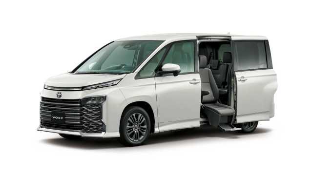 TNGA平台打造丰田新宠儿Voxy_搜狐汽车_搜狐网