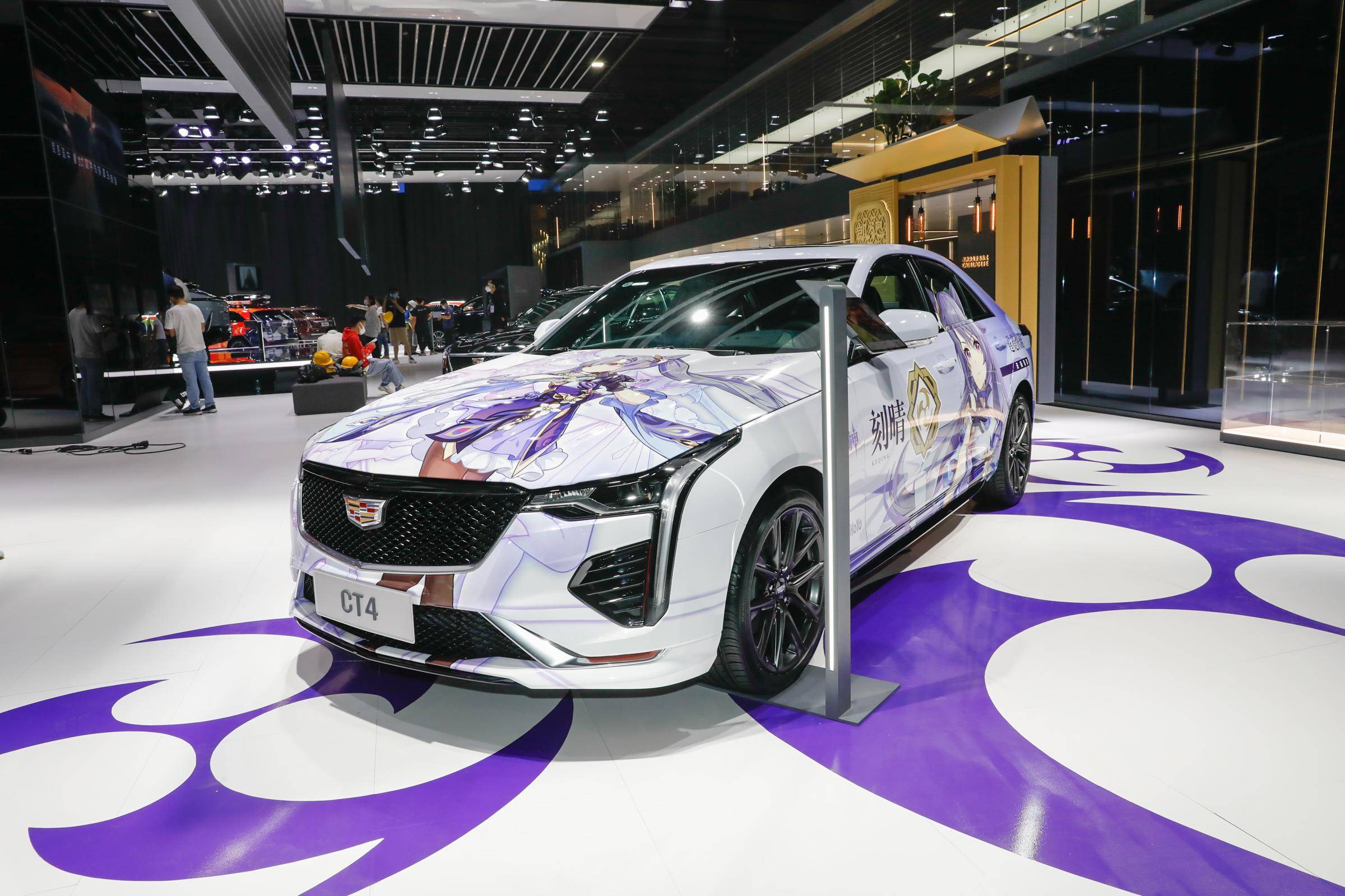 凯迪拉克CT4、英菲尼迪Q50L 这两款入门价位的后驱车型不能错过_搜狐汽车_搜狐网