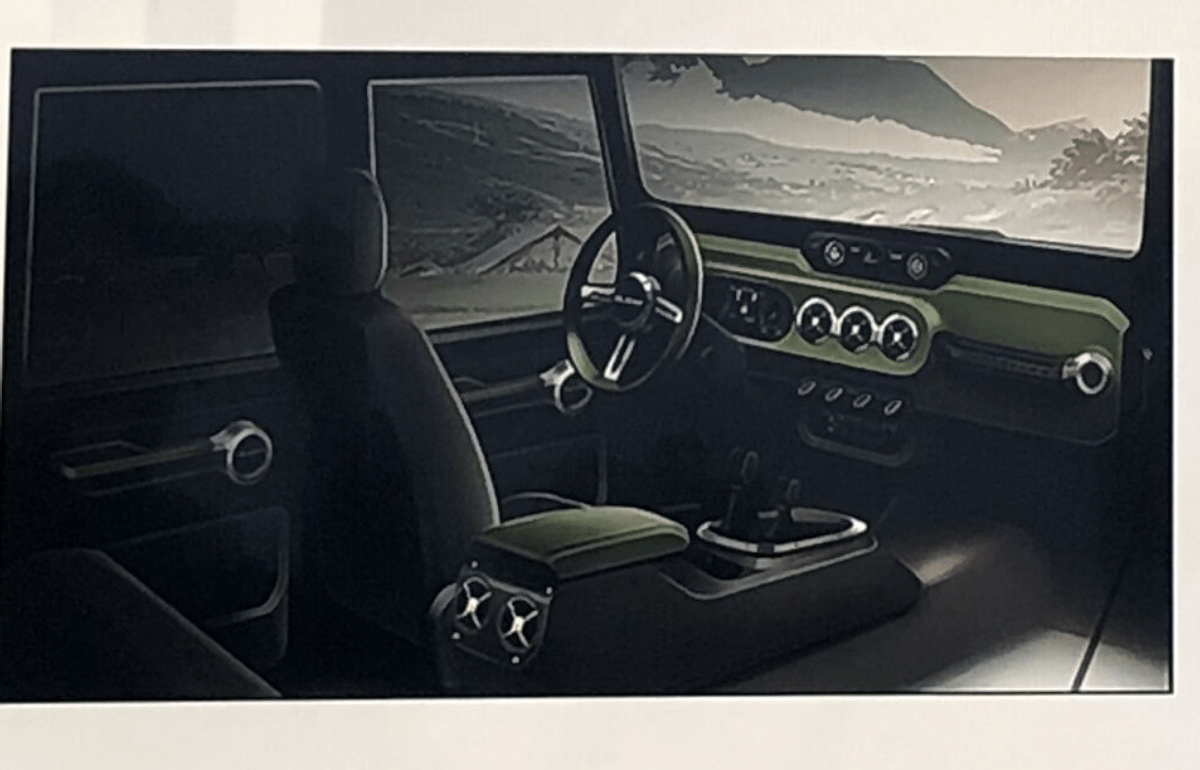 提供三种车身形式 全新一代BJ212更多细节曝光_搜狐汽车_搜狐网