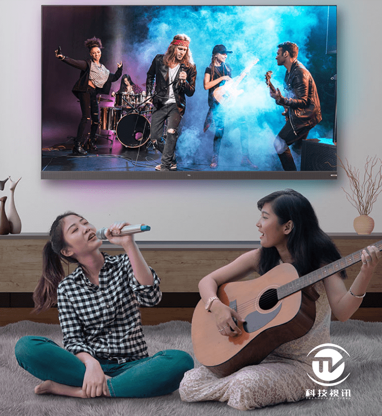“声学宗师”TCL S12金标剧院电视全新上市_音质_音响_机型