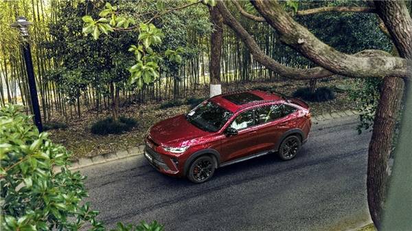 自主轿跑大PK：哈弗H6S脱颖而出_搜狐汽车_搜狐网