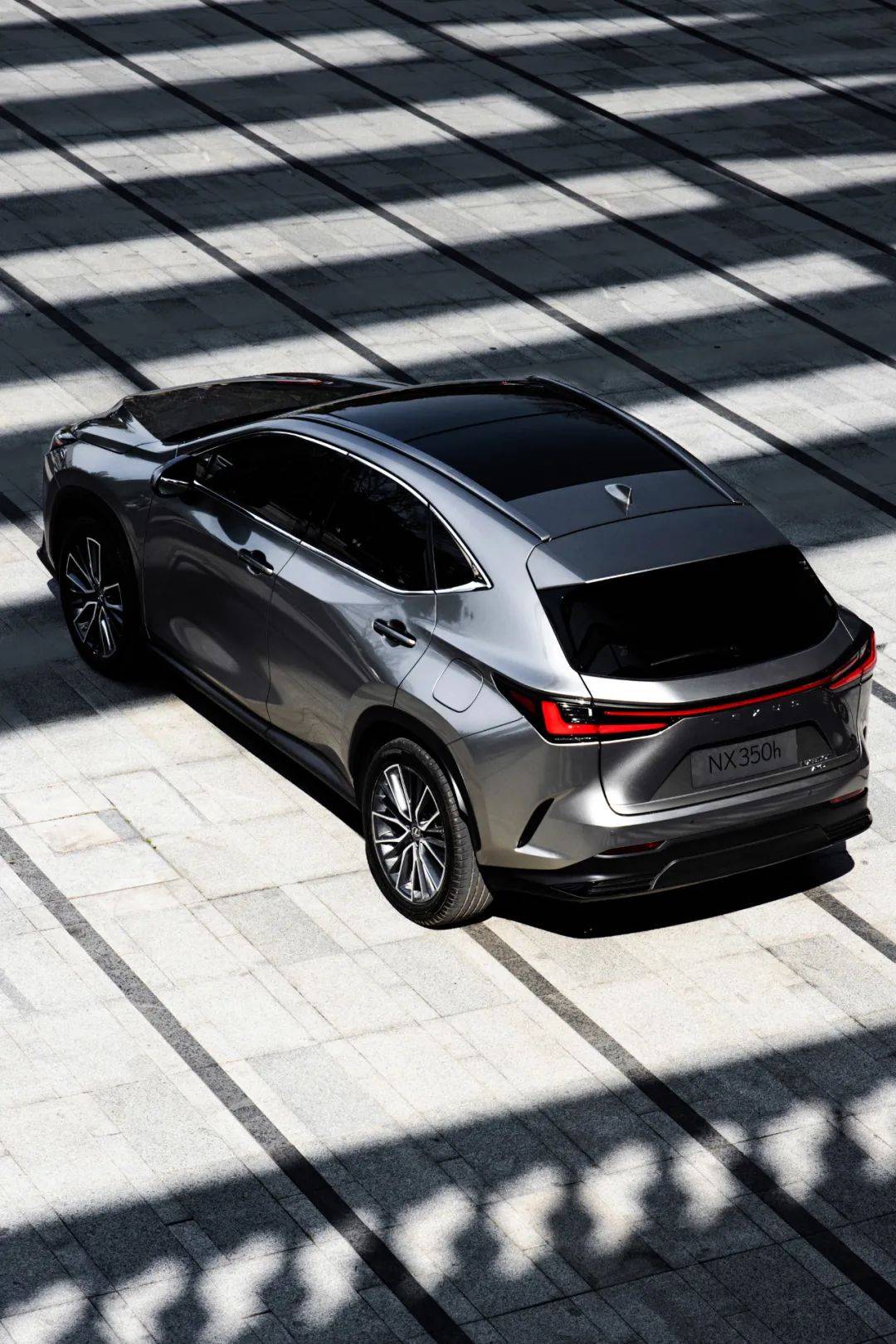 全新一代NX：生而为车，那就优雅从容_搜狐汽车_搜狐网