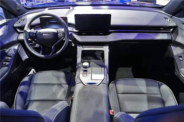 轿跑SUV大PK，哈弗H6S：好开又实用_搜狐汽车_搜狐网