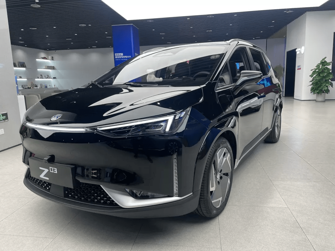 合创Z03凭什么俘获年轻消费者的心？_搜狐汽车_搜狐网