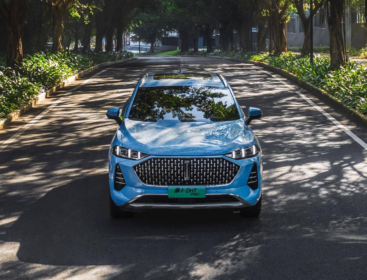 春节无焦虑？超30万价值摩卡DHT-PHEV越级征战BBA_搜狐汽车_搜狐网