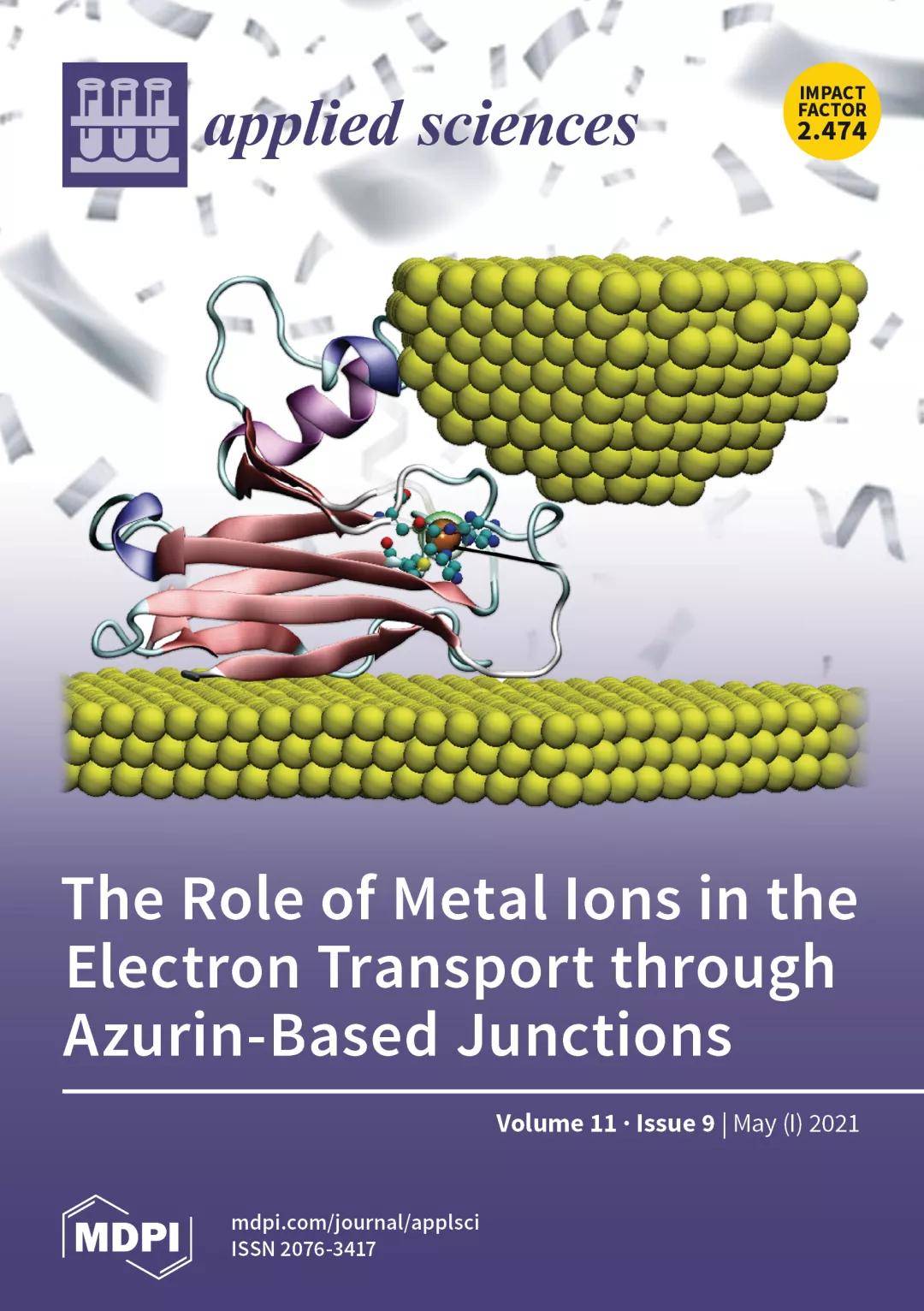 Applied Sciences：2021 封面文章合集 (二)_Real_Issue_分析