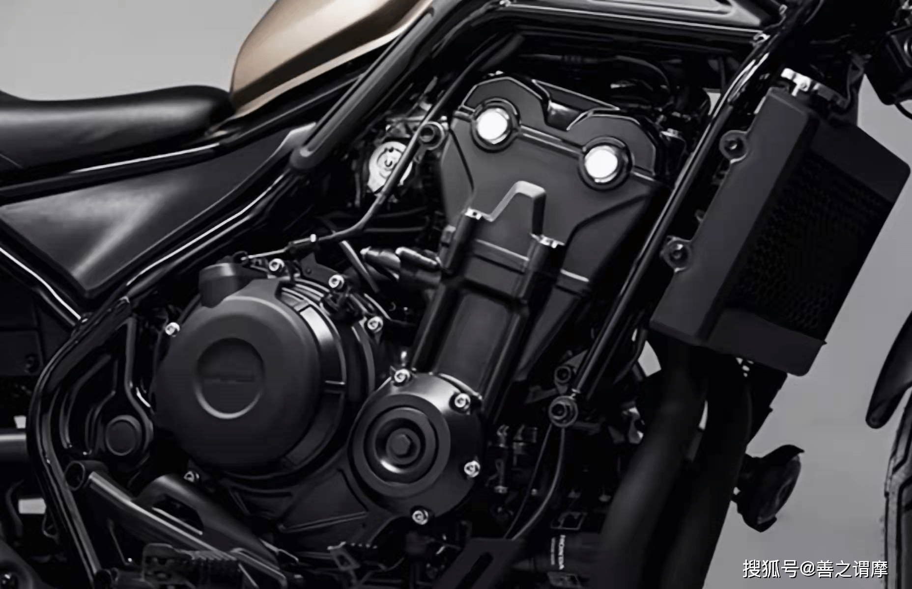 本田CM500「一反常态」_搜狐汽车_搜狐网