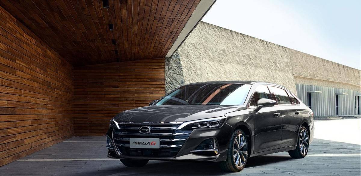 2022款广汽传祺GA6正式上市，起售价10.88万元，你会购买吗？_搜狐汽车_搜狐网